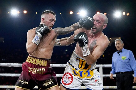 Sam Goodman L Action Against T Editorial Stock Photo - Stock Image ...