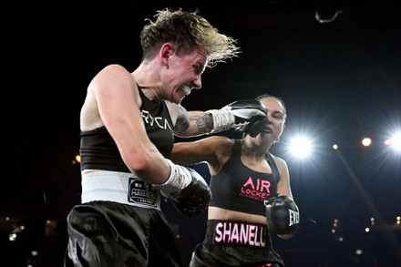 Shanell Dargan R Action Against Courtney Editorial Stock Photo - Stock ...