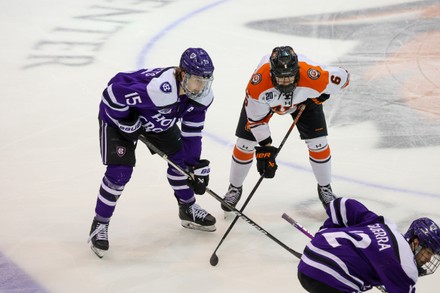 Holy Cross Crusaders Forward Jack Ricketts Editorial Stock Photo ...
