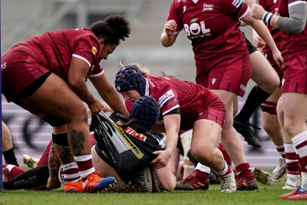 Merryn Doidge Exeter Chiefs Editorial Stock Photo - Stock Image ...