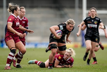 Hope Rogers Exeter Chiefs Editorial Stock Photo - Stock Image ...