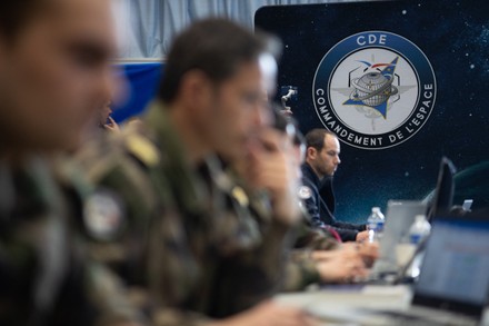 French Army During Presentation Asterx 2023 Editorial Stock Photo ...