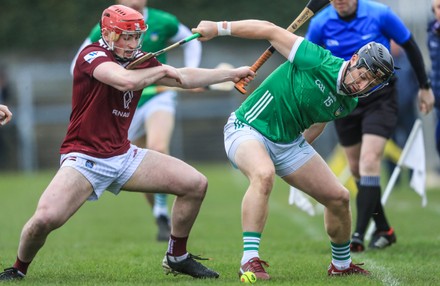 Westmeath Vs Limerick Limericks Conor Boylan Editorial Stock Photo ...