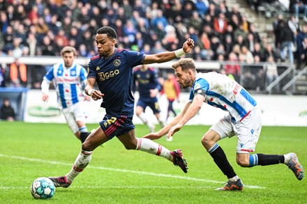 Jeffrey Bruma Sc Heerenveen Receives Medical Editorial Stock Photo - Stock Image | Shutterstock
