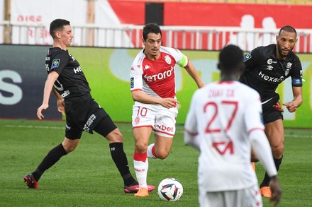 __COUNT__ imágenes de Ligue 1 - AS Monaco vs Reims - 12 Mar 2023 ...