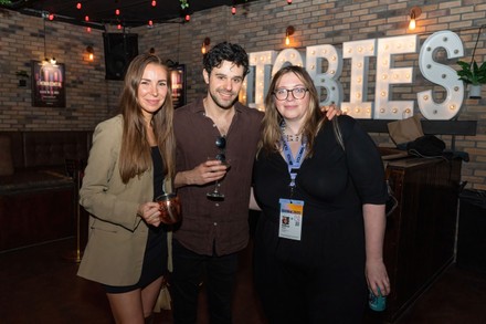 Filmnation Entertainment Hosts Sxsw Premiere Party Editorial Stock ...