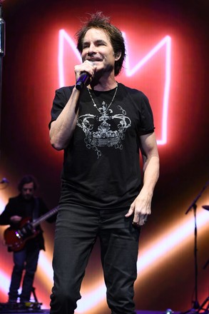 Pat Monahan Train Performs Hard Rock Editorial Stock Photo - Stock ...