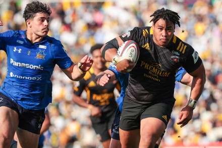 Yutaka Nagare Sungoliath Rugby 202223 Japan Editorial Stock Photo ...