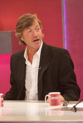 Richard Madeley Editorial Stock Photo - Stock Image | Shutterstock