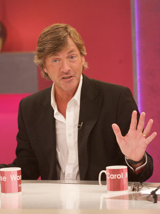 Richard Madeley Editorial Stock Photo - Stock Image | Shutterstock