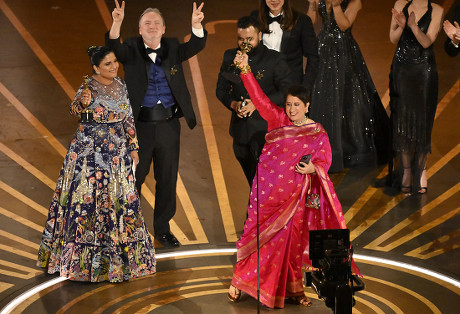 Morgan Freeman Margot Robbie Editorial Stock Photo - Stock Image ...