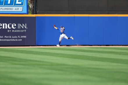 New York Mets Luke Ritter 65 Editorial Stock Photo - Stock Image ...