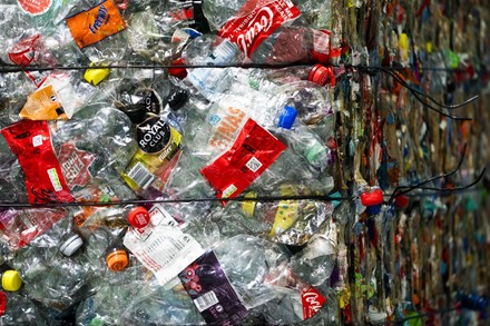 Utrecht Deposit Bottles Counting Center Deposit Editorial Stock Photo ...