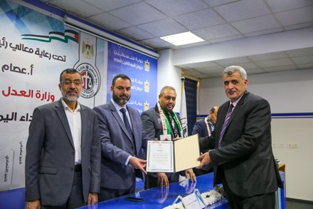 __COUNT__ Undersecretary of the Ministry of Justice in the Gaza Strip ...