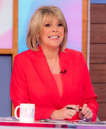 Ruth Langsford Editorial Stock Photo - Stock Image | Shutterstock