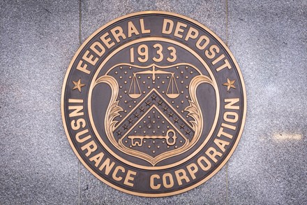 Federal Deposit Insurance Corporation Fdic Headquarters Editorial Stock ...