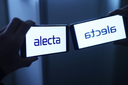 Alecta Occupational Pension Company Editorial Stock Photo - Stock Image ...