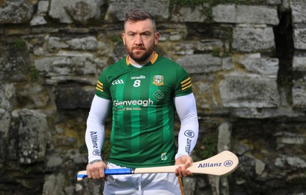 Pictured Meath Senior Hurler Mickey Burke Editorial Stock Photo - Stock ...