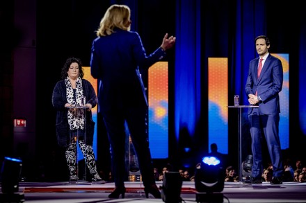 __COUNT__ imágenes de Atoday Election Debate, Rotterdam, Netherlands ...