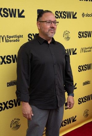 Cowriter Paco Farias Attends Long Game Editorial Stock Photo - Stock ...