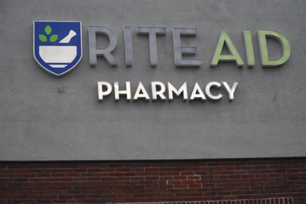 Rite Aid Pharmacy Logo Outside Business Editorial Stock Photo - Stock ...
