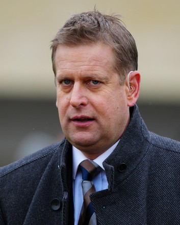 Itv Sport Presenter Ed Chamberlain Editorial Stock Photo - Stock Image ...