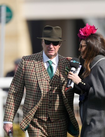 Winning Owner Rich Ricci After 1st Editorial Stock Photo - Stock Image ...