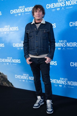 Pierre Rambaldi Attending Sur Les Chemins Editorial Stock Photo - Stock ...