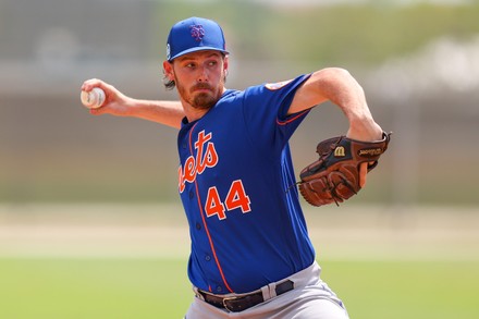 New York Mets Pitcher Quinn Brodey Editorial Stock Photo - Stock Image ...