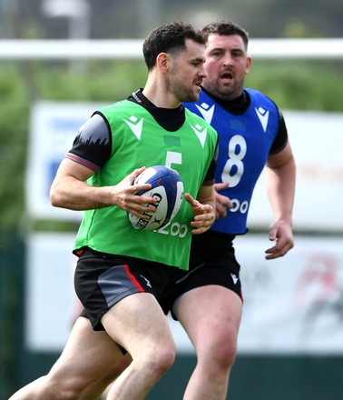 Tomos Williams During Training Editorial Stock Photo - Stock Image ...