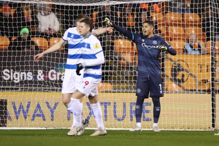 Jimmy Dunne Queens Park Rangers Editorial Stock Photo - Stock Image ...