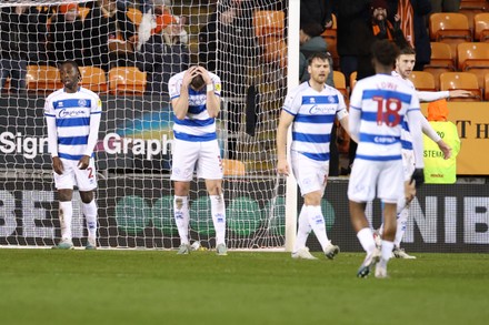 Blackpool Fans Flare Editorial Stock Photo - Stock Image | Shutterstock