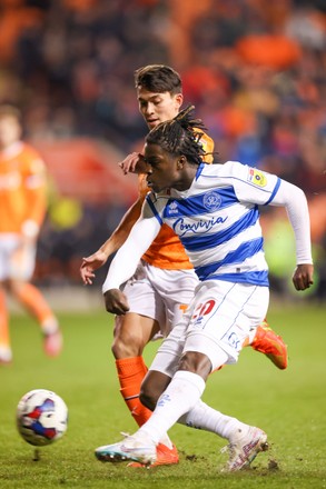 Jimmy Dunne Queens Park Rangers Editorial Stock Photo - Stock Image ...