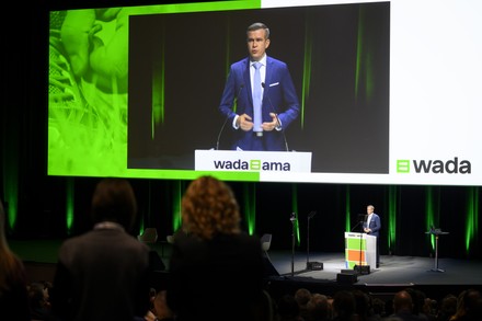 __COUNT__ WADA Symposium for Anti-Doping Organizations in Lausanne ...