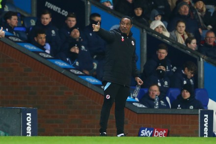 Ben Bremerton Diaz Blackburn Rovers Celebrates Editorial Stock Photo ...