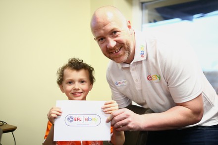 Former Blackpool Player Charlie Adam Hands Editorial Stock Photo ...