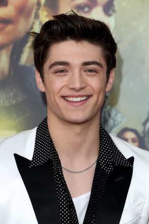 Asher Angel Editorial Stock Photo - Stock Image | Shutterstock