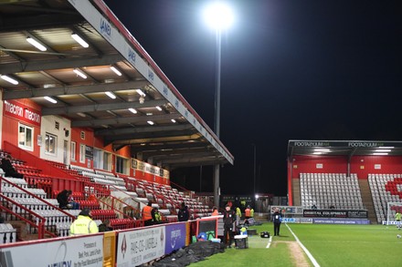 __COUNT__ Stevenage vs Crewe Alexandra, Sky Bet EFL League 2, Football ...