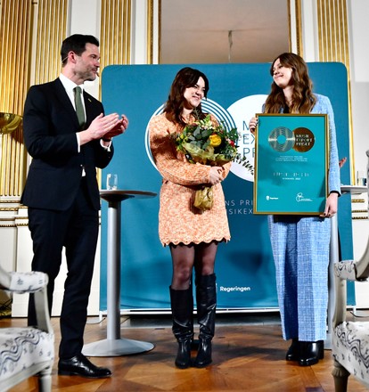 Swedens Minister International Development Cooperation Foreign ...