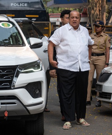 Ncp Mla Former State Minister Hasan Editorial Stock Photo - Stock Image ...