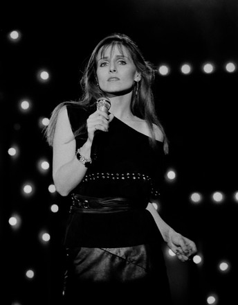 Deborah Allen Photo Shoot 1984 Editorial Stock Photo - Stock Image ...