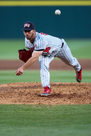 Nick Rupp 10 Unlv Works Mound Editorial Stock Photo - Stock Image ...