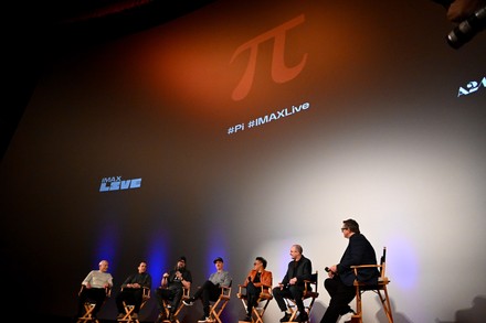 Stanley Herman Eric Watson Clint Mansell Editorial Stock Photo - Stock ...