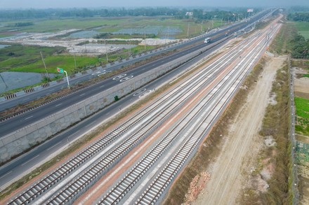 15 Padma bridge rail link project Stock Pictures, Editorial Images and ...