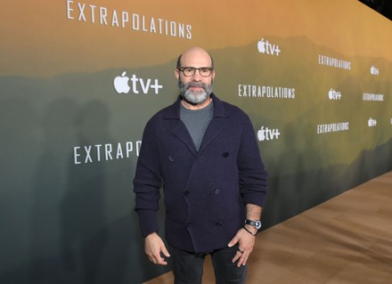 Michael Ellenberg Executive Producer Sarah Ellenberg Editorial Stock ...