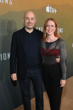 Michael Ellenberg Executive Producer Sarah Ellenberg Editorial Stock ...