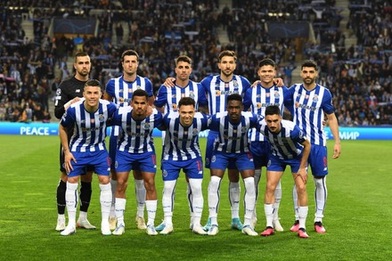 Porto Team Poses Photo During Uefa Editorial Stock Photo - Stock Image ...