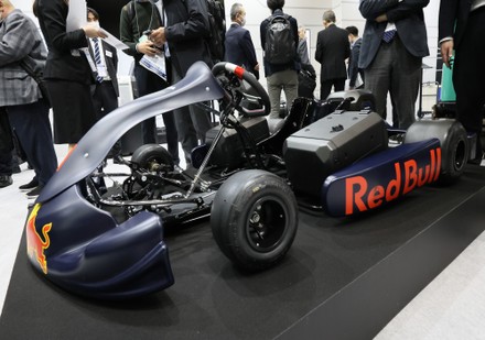 Japanese Automaker Honda Motor Displays Concept Editorial Stock Photo ...