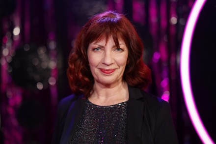 Cabaret Artist Dagmar Recording Wdr Cabaret Editorial Stock Photo ...