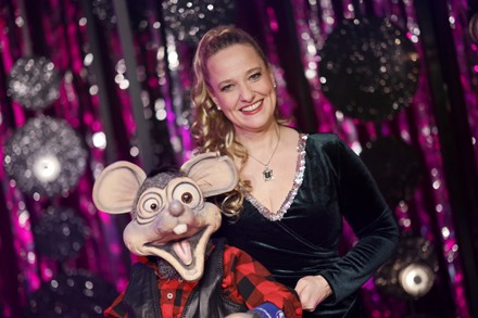 Ventriloquist Singer Murzarella Her Hand Puppet Editorial Stock Photo ...
